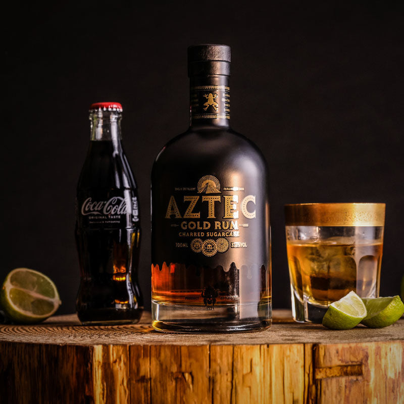 Cocktails – Aztec Gold Rum