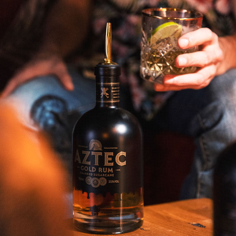 Cocktails – Aztec Gold Rum