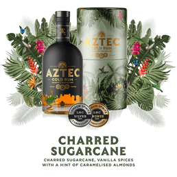 AZTEC GOLD RUM CHARRED SUGARCANE – Aztec Gold Rum